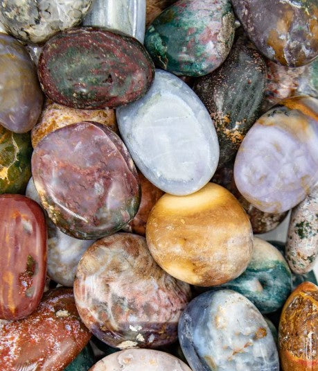 Stormy's Stones! Tumbled Devotional Stones Infused with Stormy's Inten ...