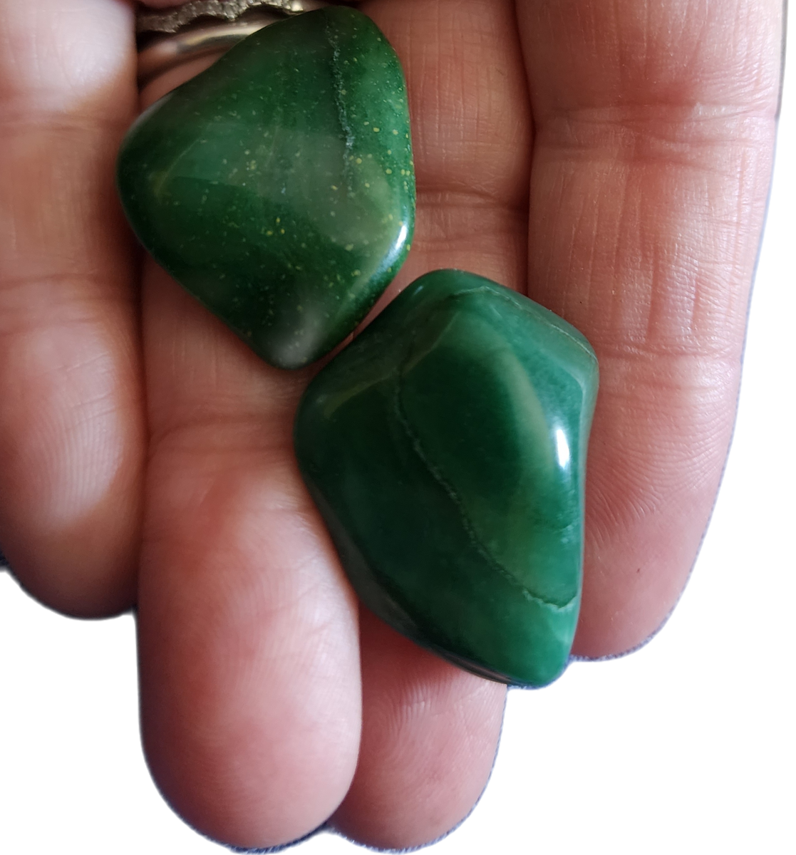 Buddstone Polished Tumbles from South Africa - Ancestral Wisdom, Stren ...