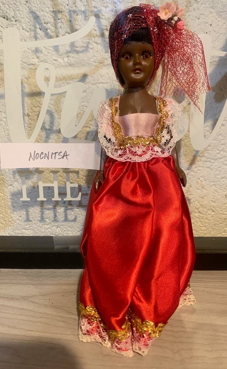 Nocnitsa - Dark Witch Spirit - Approved for Theresa to Adopt ...