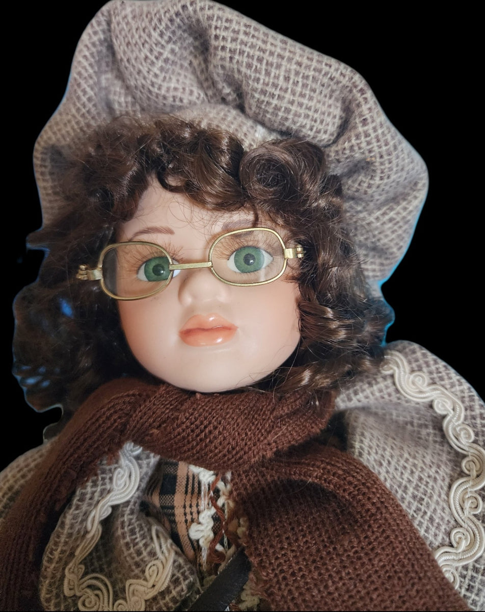 Marsha -Spirited Haunted Doll, Brain Power & Spirit Communication ...