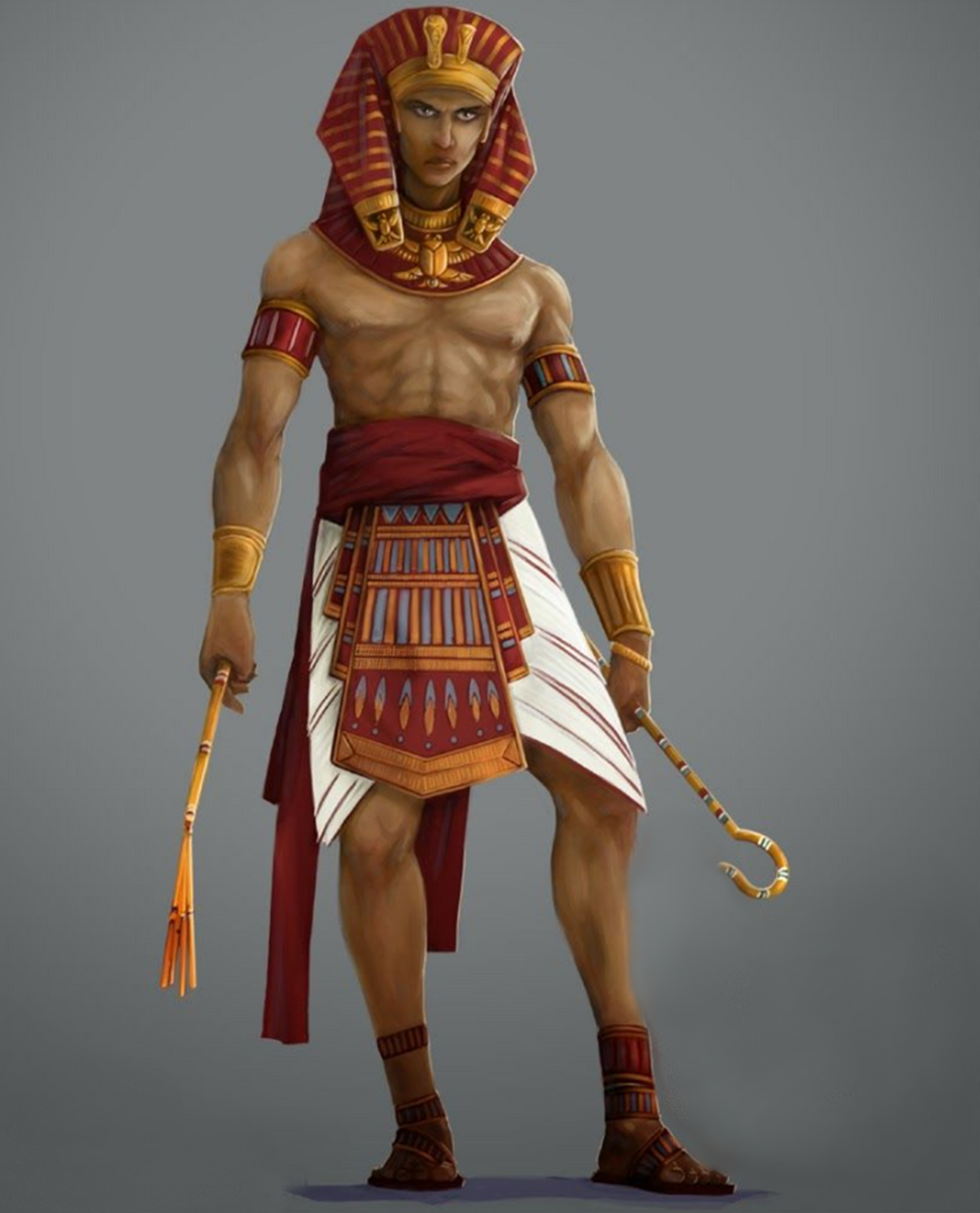 Rambrook - Eqyptian Practitioner of Magik Spirit - Remote Bridging for ...