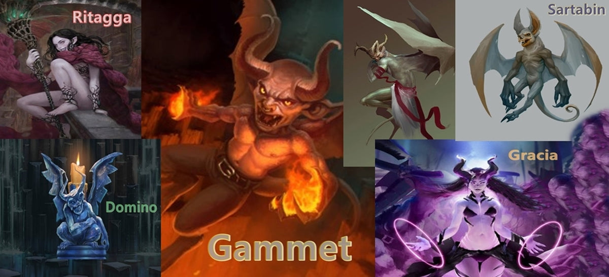 European Imp Fairy Spirits for Protection - Adoption/Remote Bridging ...