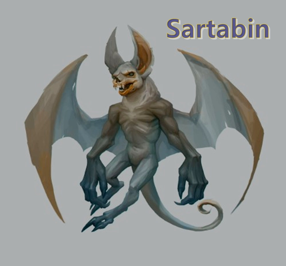 European Imp Fairy Spirits for Protection - Adoption/Remote Bridging ...