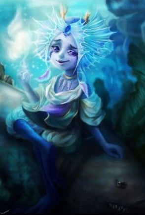 Remote Bridging of a Special Bluecap Fairy - Choose Your Mate ...