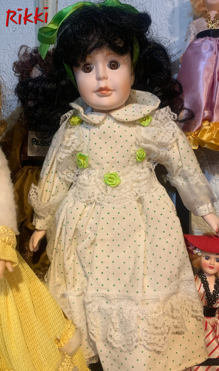 Custom for Jocelyn - Jack and Rikki – Moondance Magick