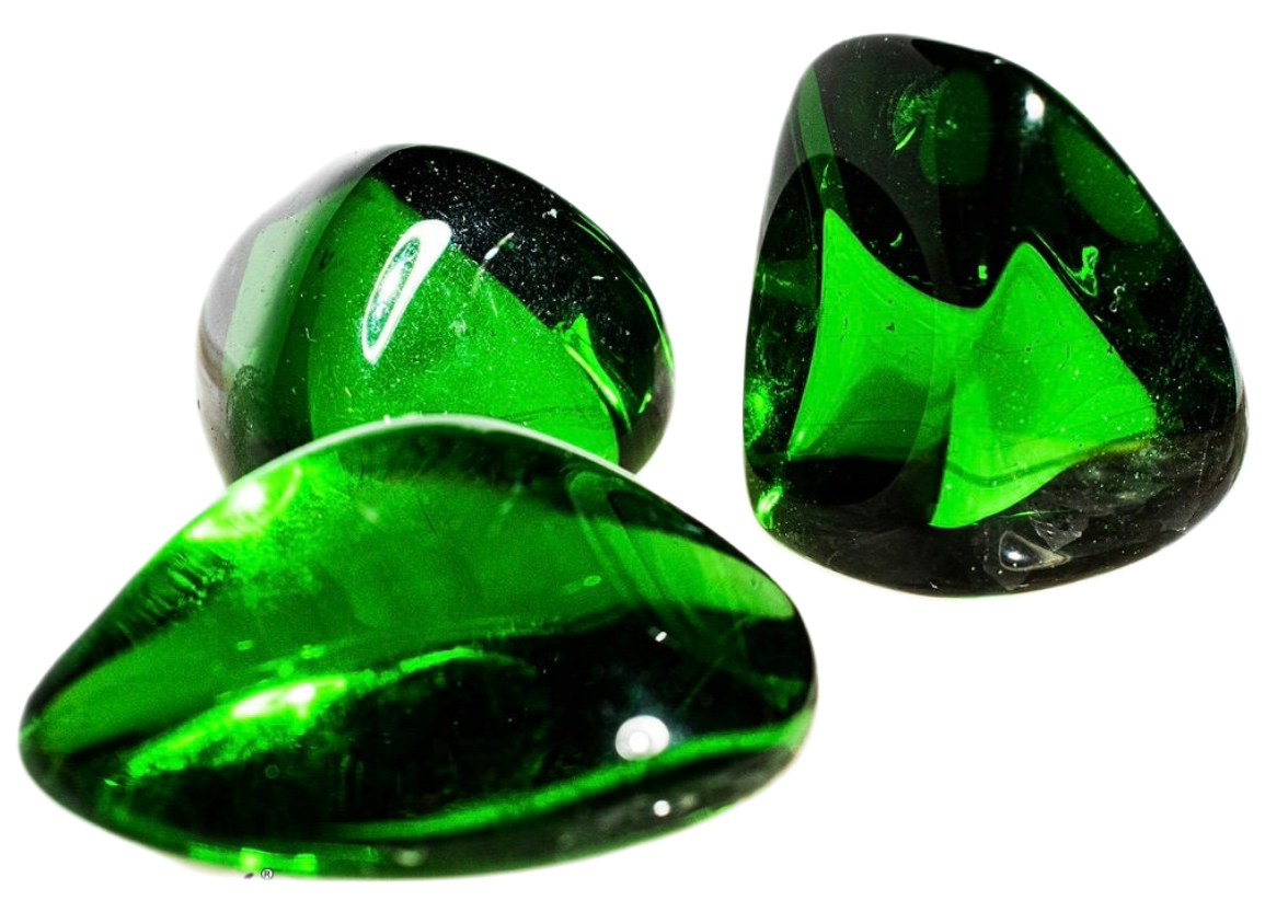 Gaia Stone! Luscious Green Helenite – Moondance Magick