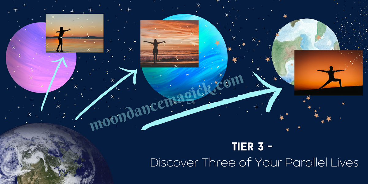 Reading to Channel with Other Versions of Yourself in the Multiverse ...