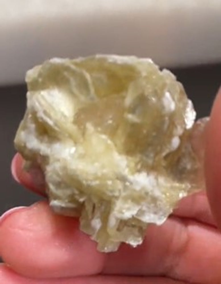 Star Mica (Muscovite) Crystal Gem Specimen - Psychic Clarity ...