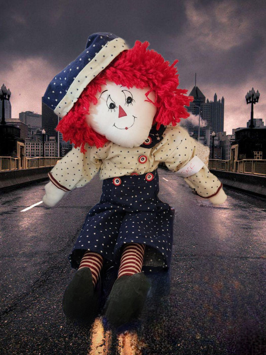 Custom for Jocelyn - Jack and Rikki – Moondance Magick