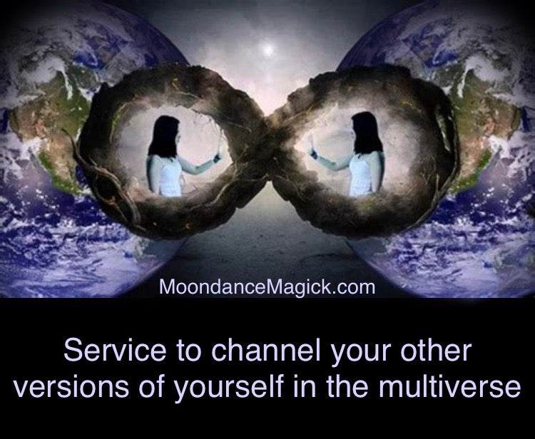 Reading to Channel with Other Versions of Yourself in the Multiverse ...